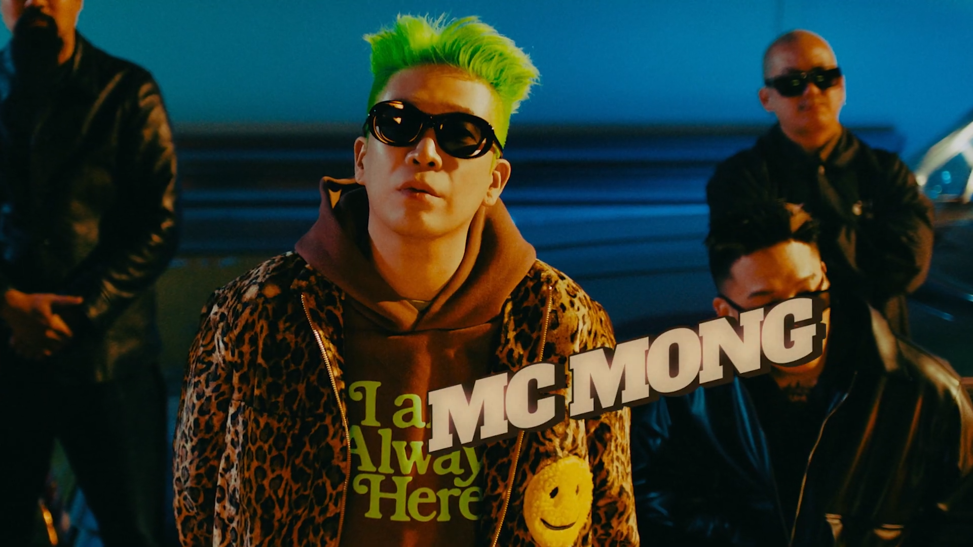 MC Mong drops 2nd MV teaser for new single 'Blind' featuring Nongmill Kim and Always Wet Boy ...