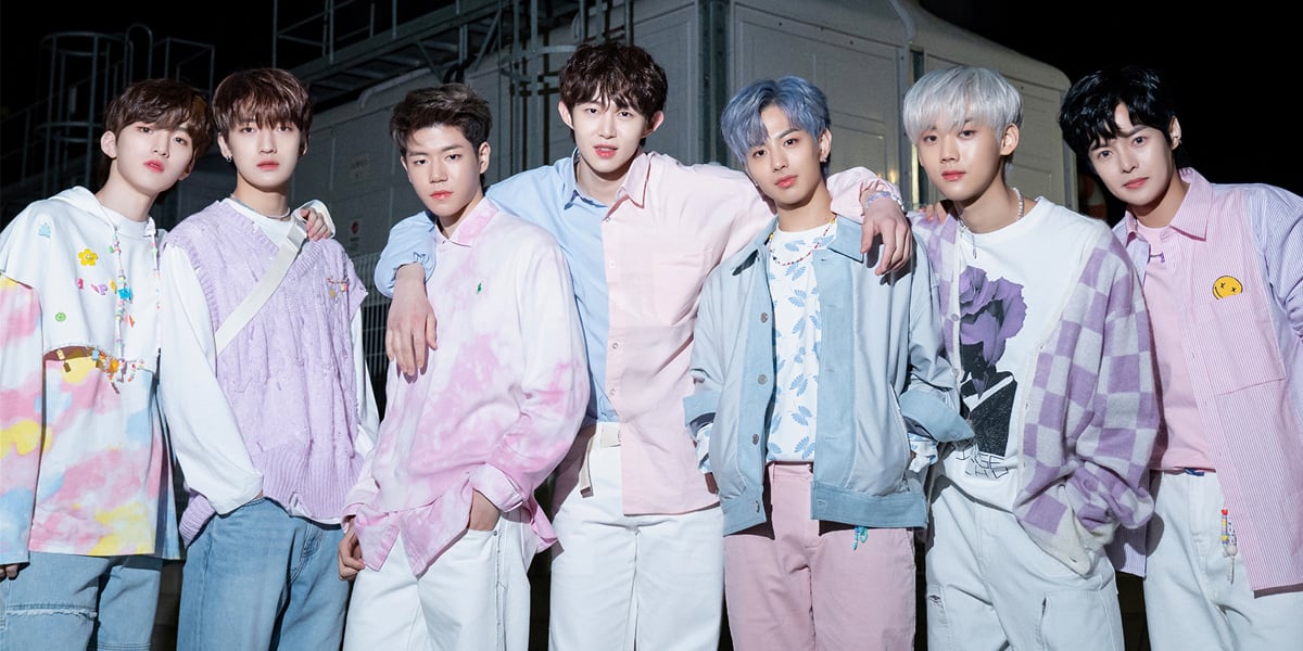 Upcoming rookie boy group Ciipher prod. by Rain says hello in 2nd debut ...