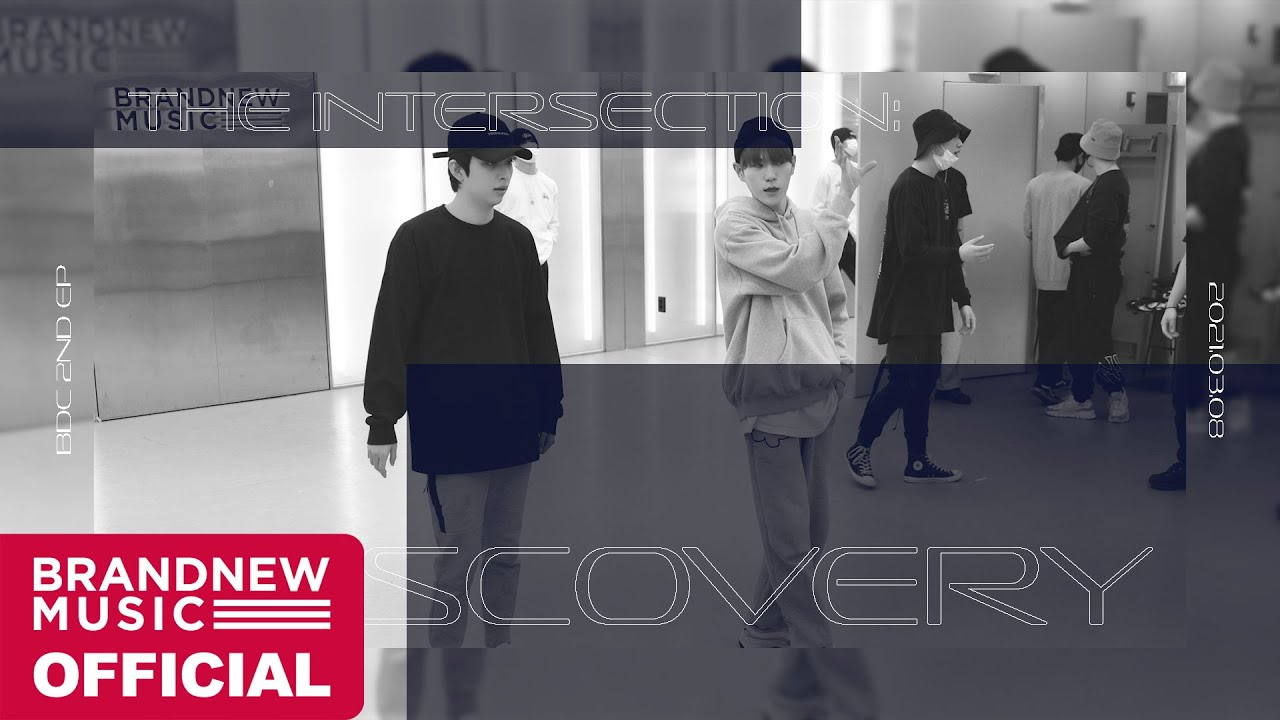 BDC (Boys Da Capo) reveal choreography in 'The Intersection: Discovery ...
