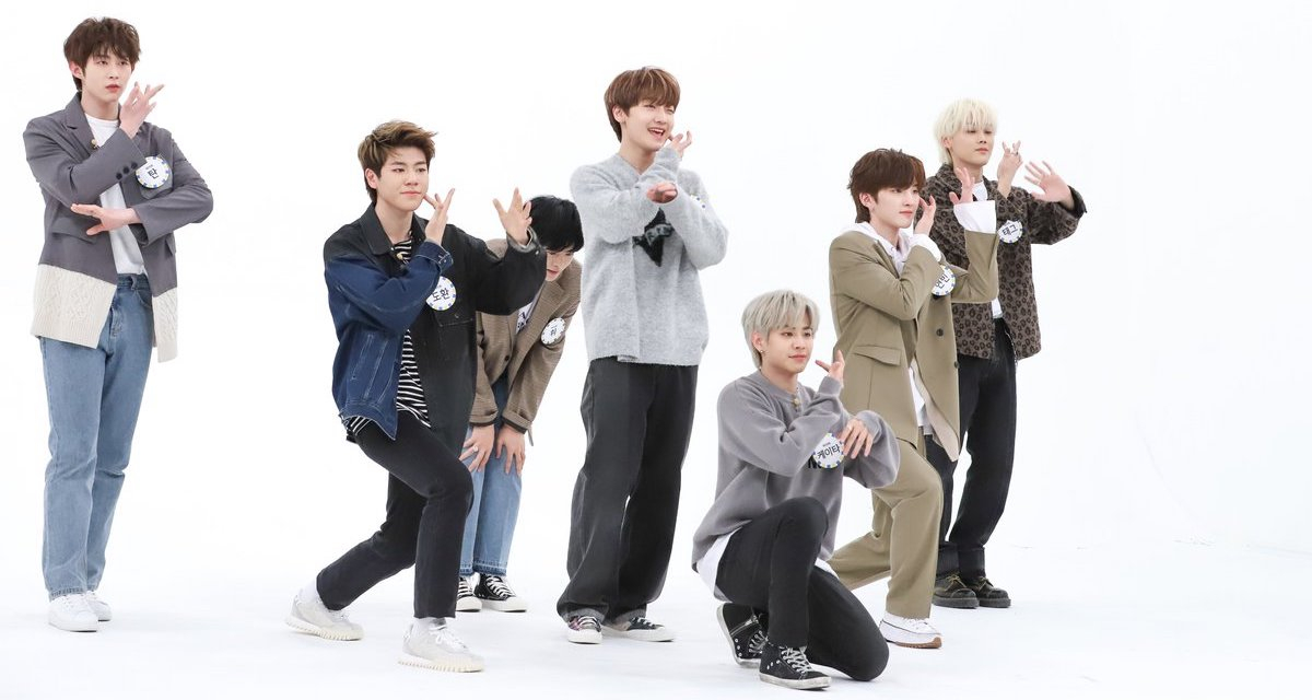 Netizens aren't too happy with rookie boy group Ciipher's introduction ...