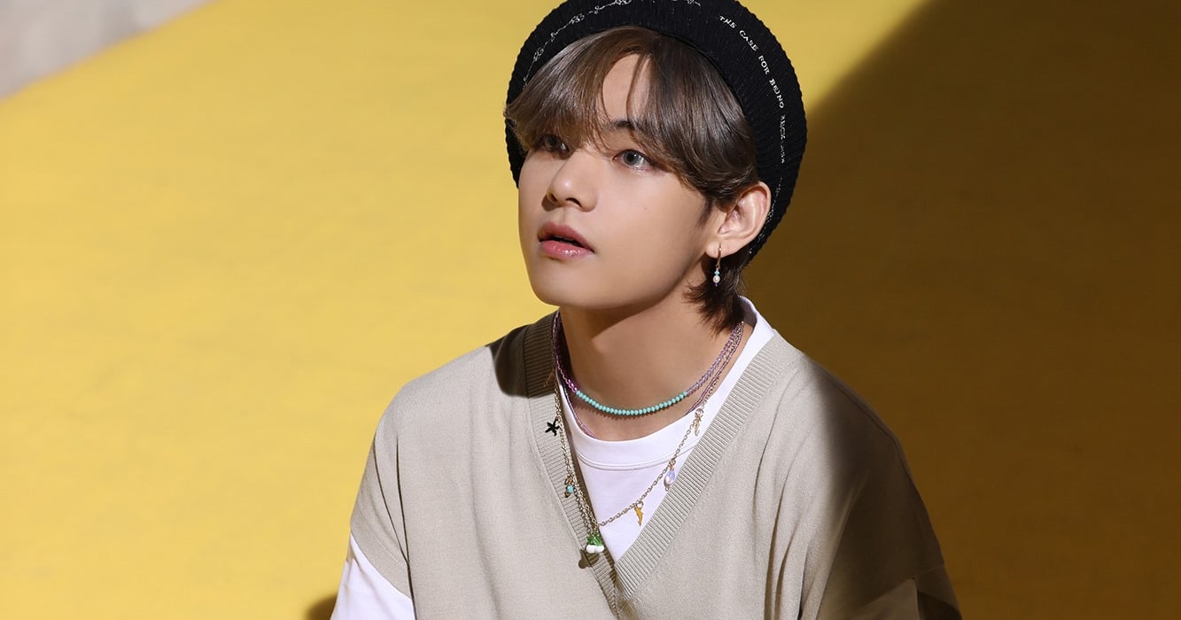 BTS's V is the most popular K-pop idol in China | allkpop