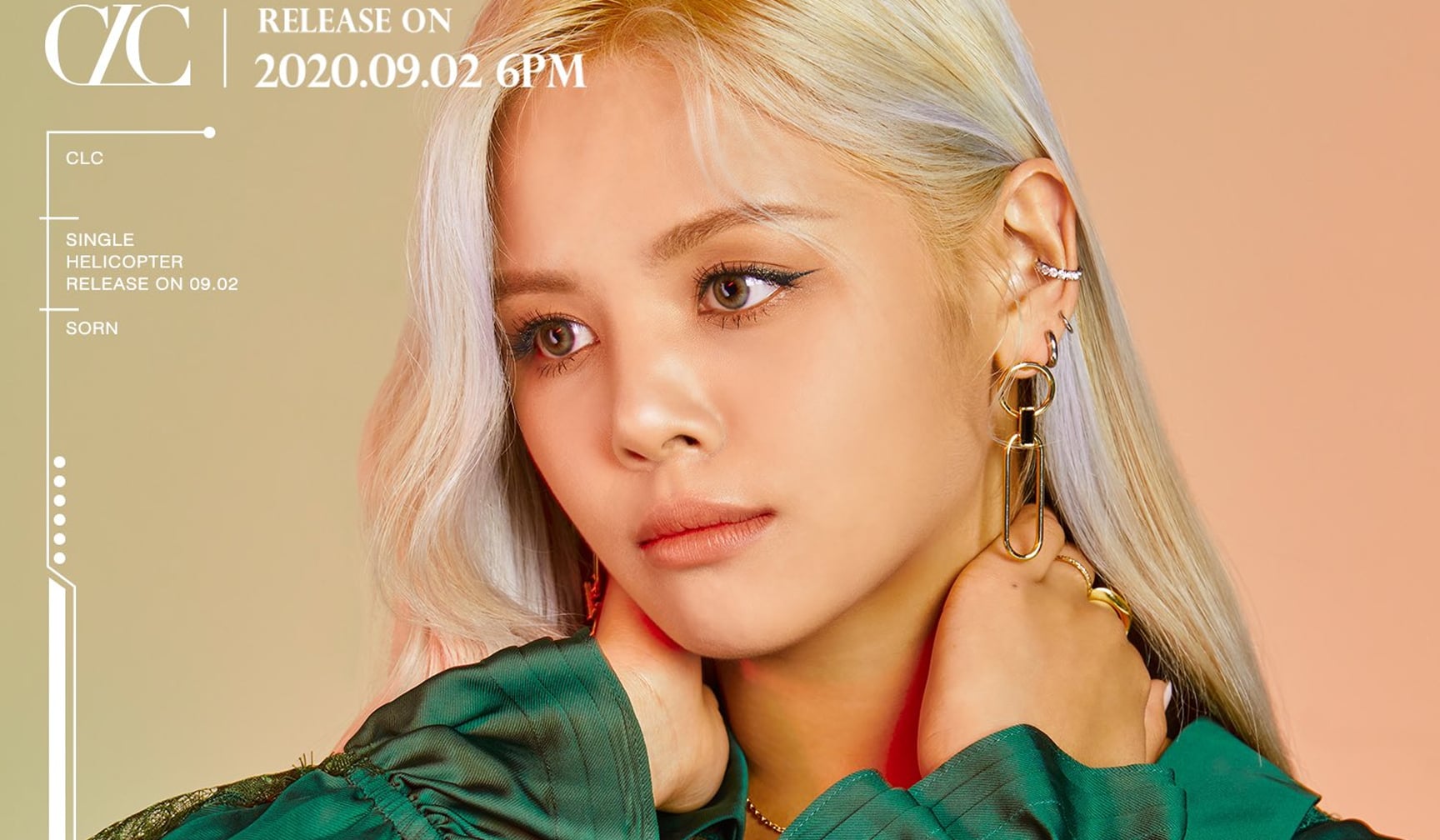 CLC's Sorn to release her first solo track soon | allkpop