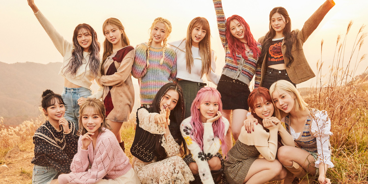 Some members of IZ*ONE considering forming a unit group after April ...