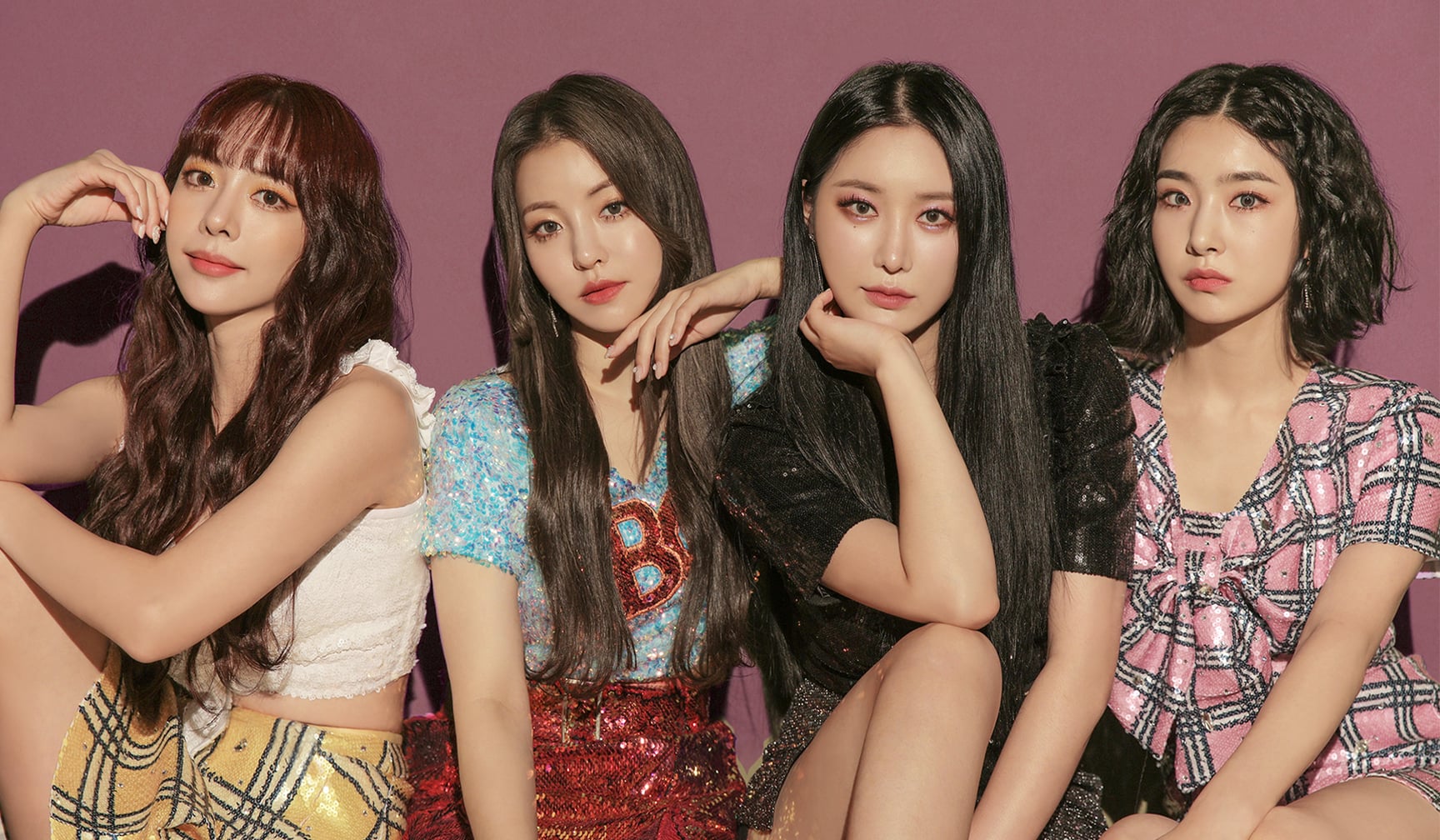 Netizens disagree with the reporter claiming Brave Girls were only able ...