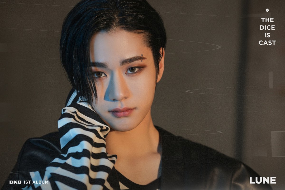 DKB coming back badder than ever in individual 'The Dice Is Cast' teaser images | allkpop