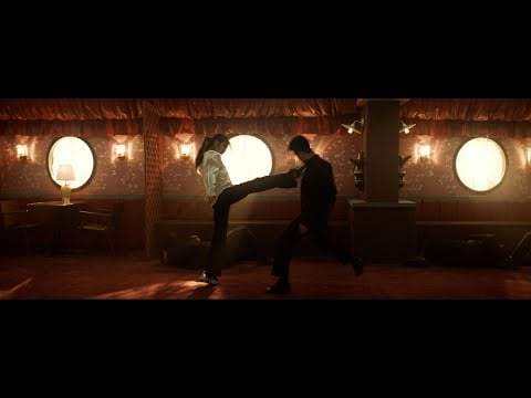 IU shows her awesome fighting skills in the preview video of 'LILAC ...