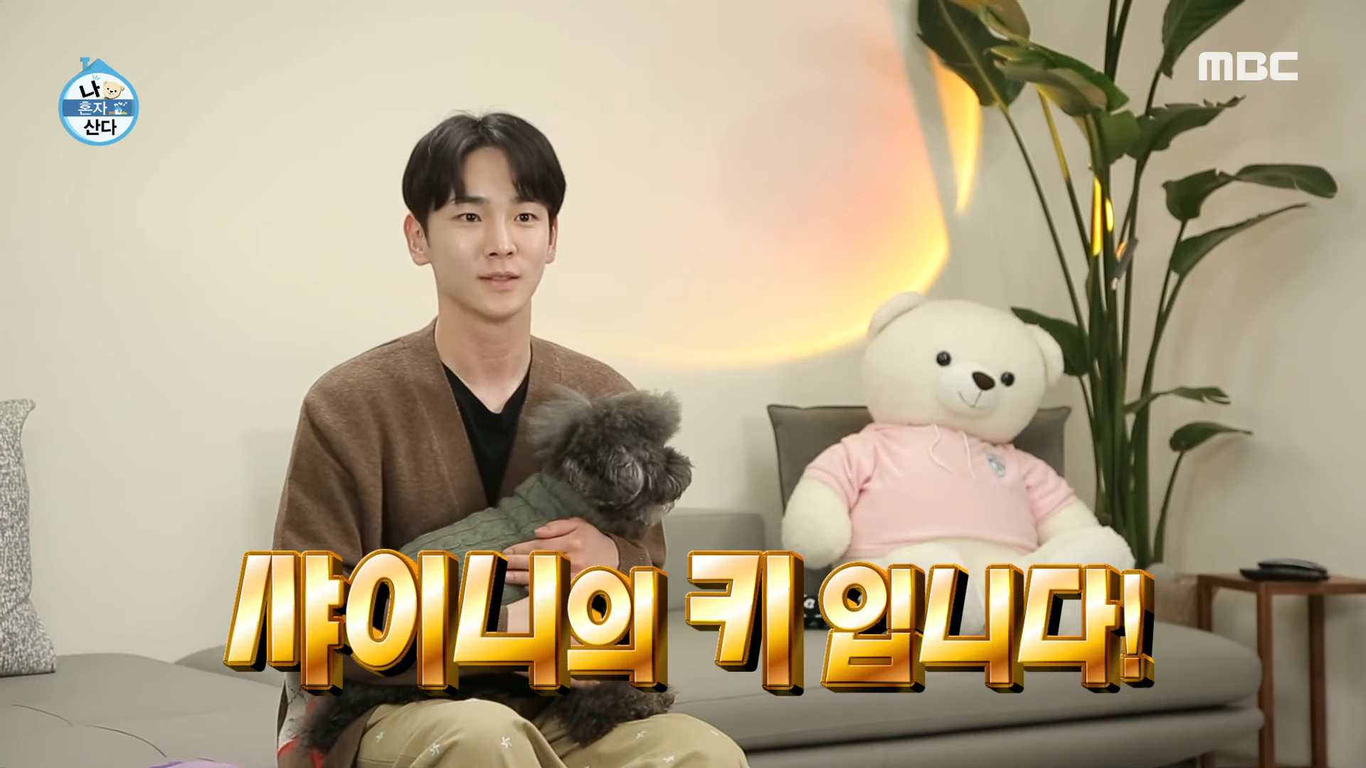 SHINee's Key says he doesn't know how many rooms there are in his new ...