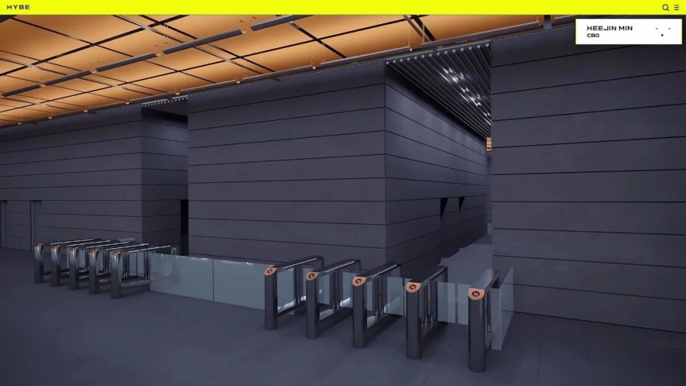 Netizens react to the new building design for HYBE (formerly Big Hit ... Netizens react to the new building design for HYBE (formerly Big Hit ...