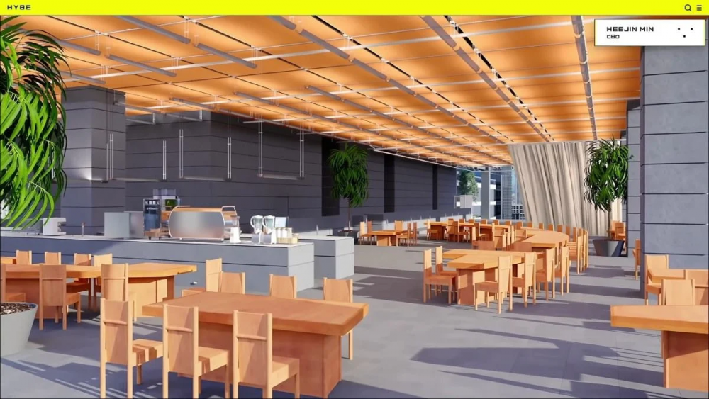 Netizens react to the new building design for HYBE (formerly Big Hit ... Netizens react to the new building design for HYBE (formerly Big Hit ...
