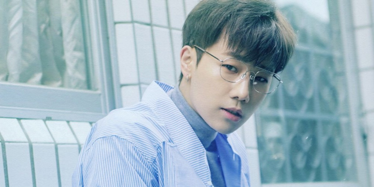 INFINITE's Sunggyu reveals teaser image for 'Won't Forget You' single ...