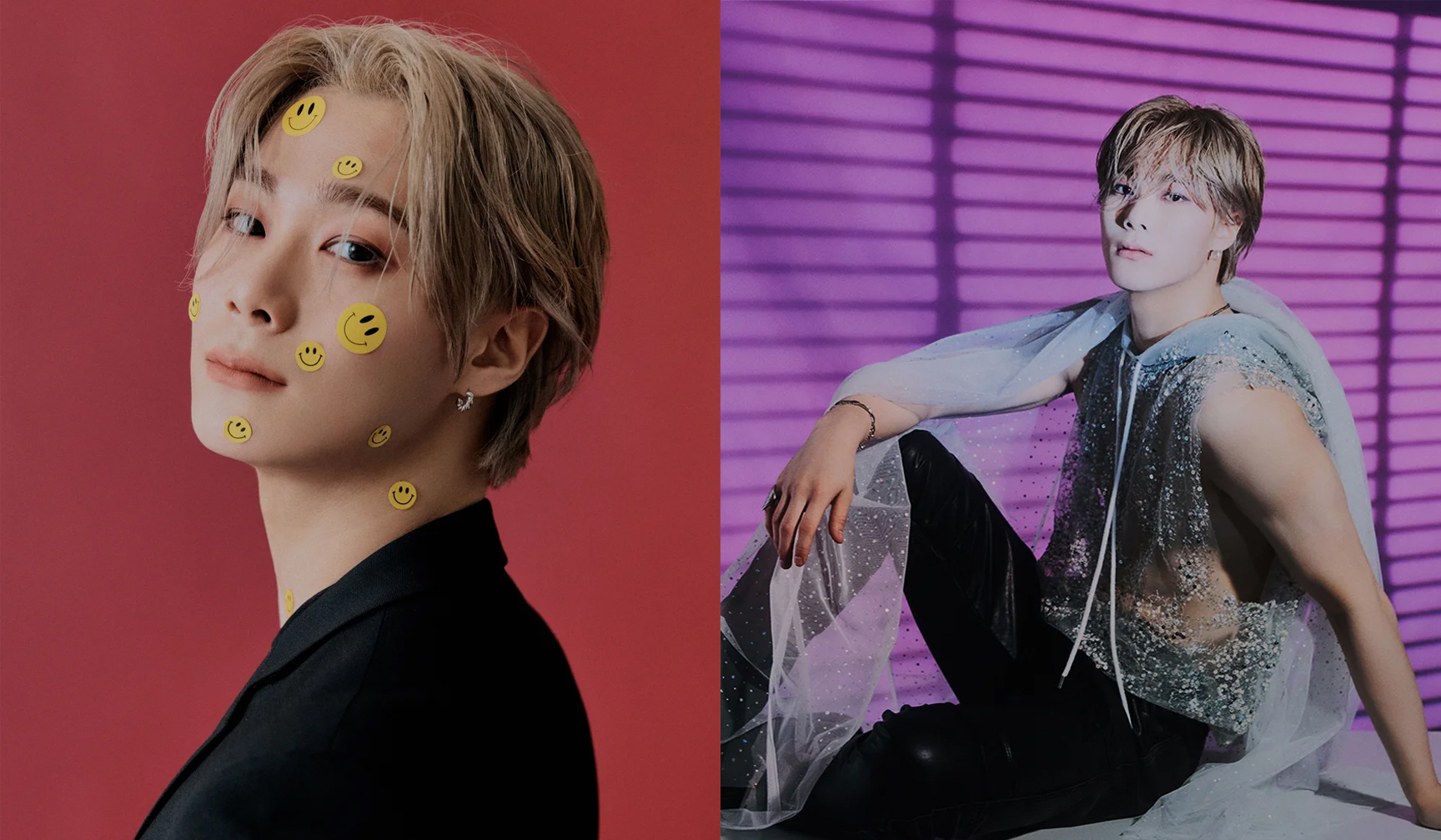 ASTRO begins dropping the first individual concept photo and mood ...