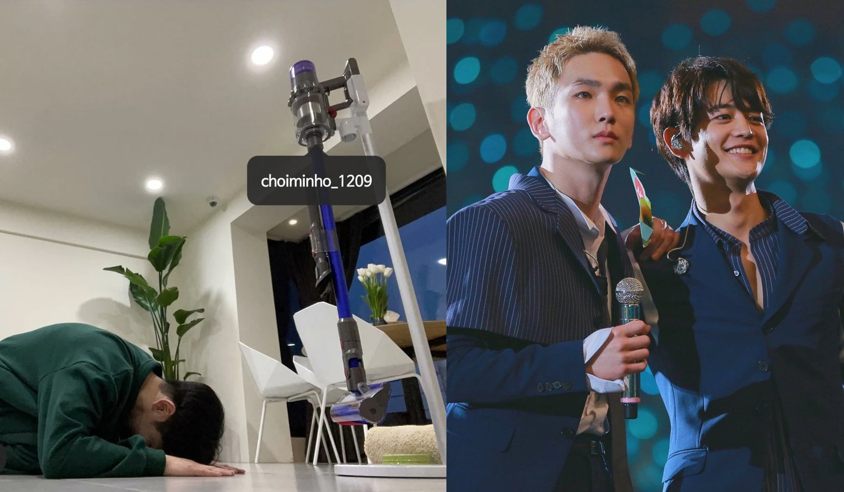 SHINee's Key expresses his gratitude towards Minho with a hilarious ...