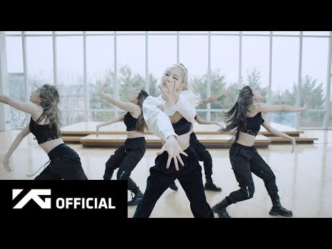 ROSÉ Drops Dance Performance video for 'On The Ground' | allkpop