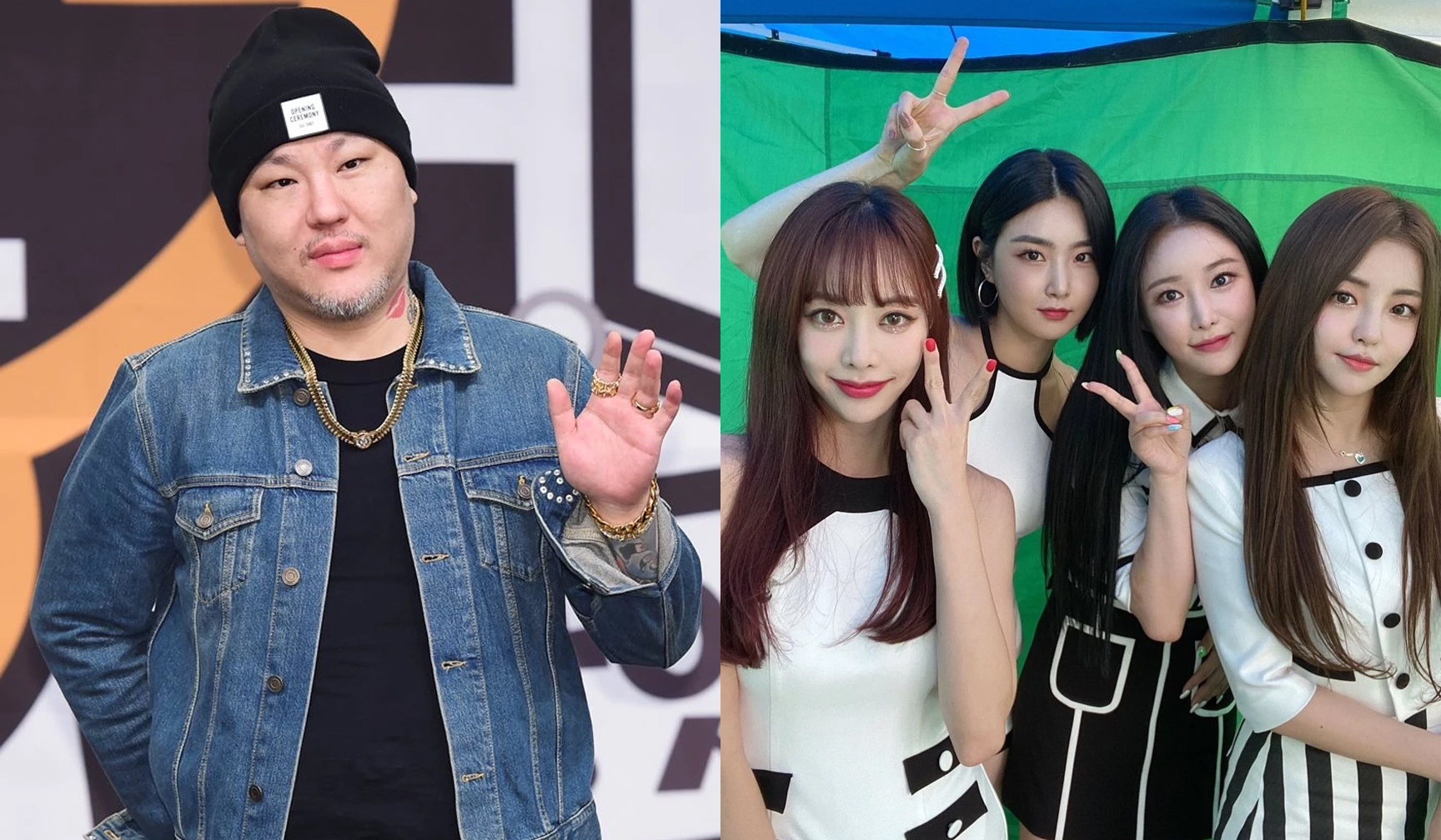 Brave Brothers promises to move Brave Girls into a bigger dorm if they ...