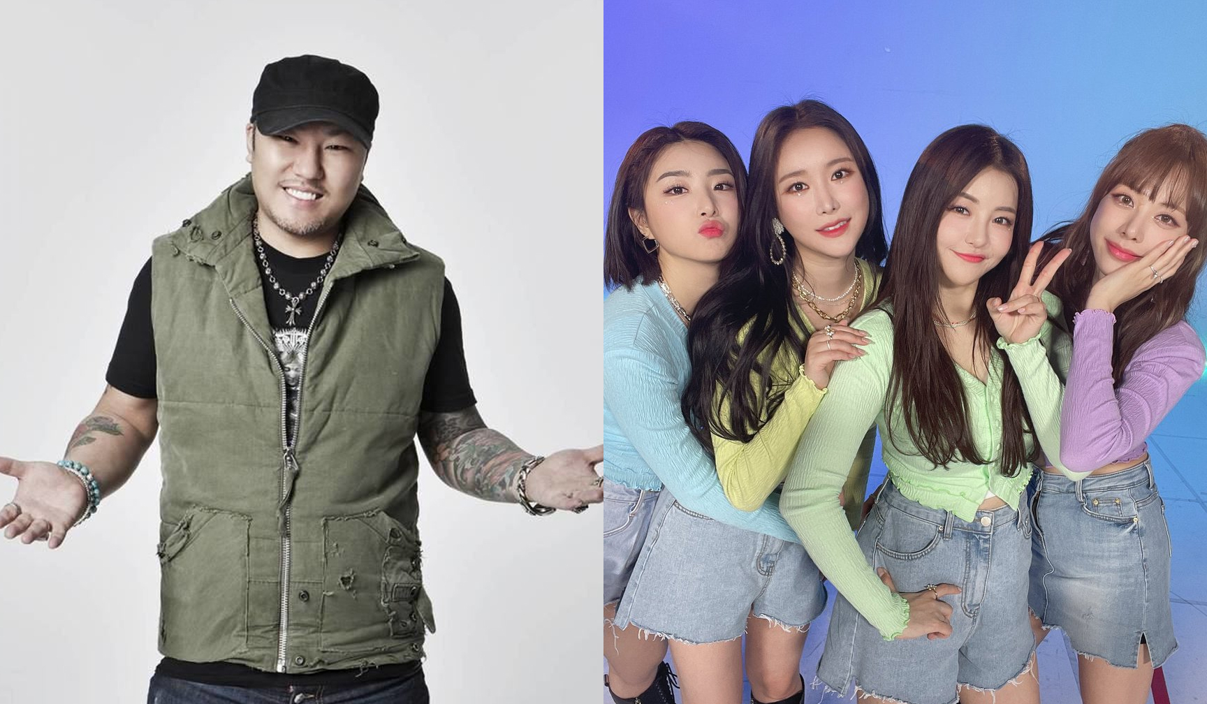 Netizens praise Brave Brothers for supporting Brave Girls since 2011 ...