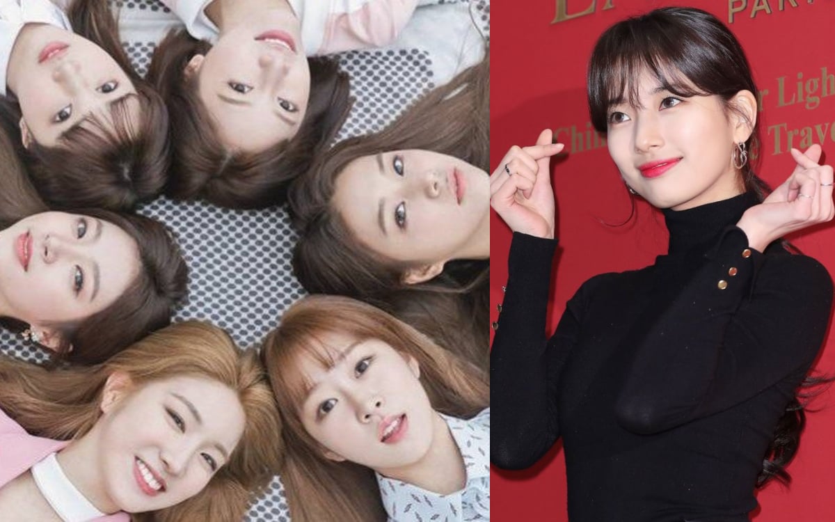 Suzy recommends LABOUM's 'Fresh Adventure' to fans in latest Instagram ...
