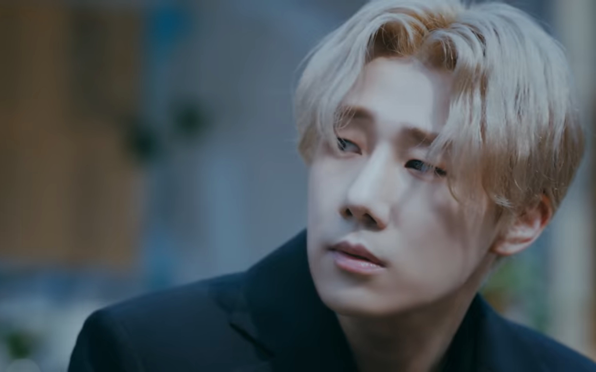 INFINITE's Sunggyu makes solo return with MV for emotional love song ...