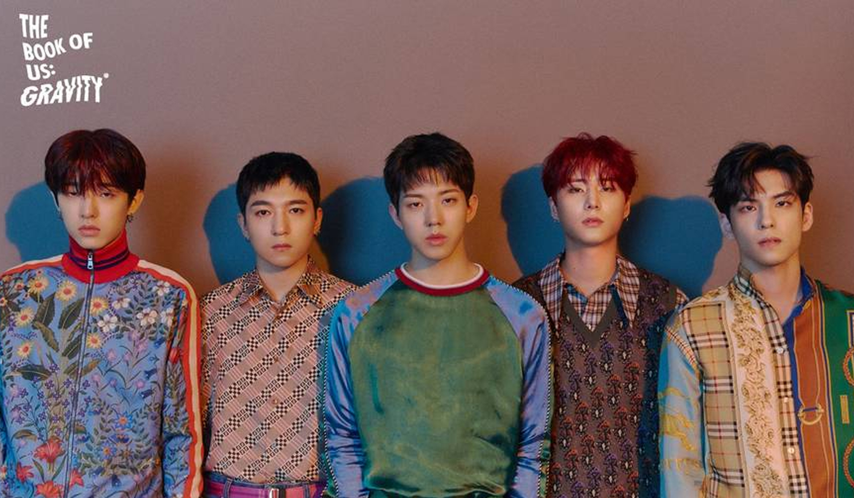 DAY6 is ready to comeback as they unveil the track list to their ...