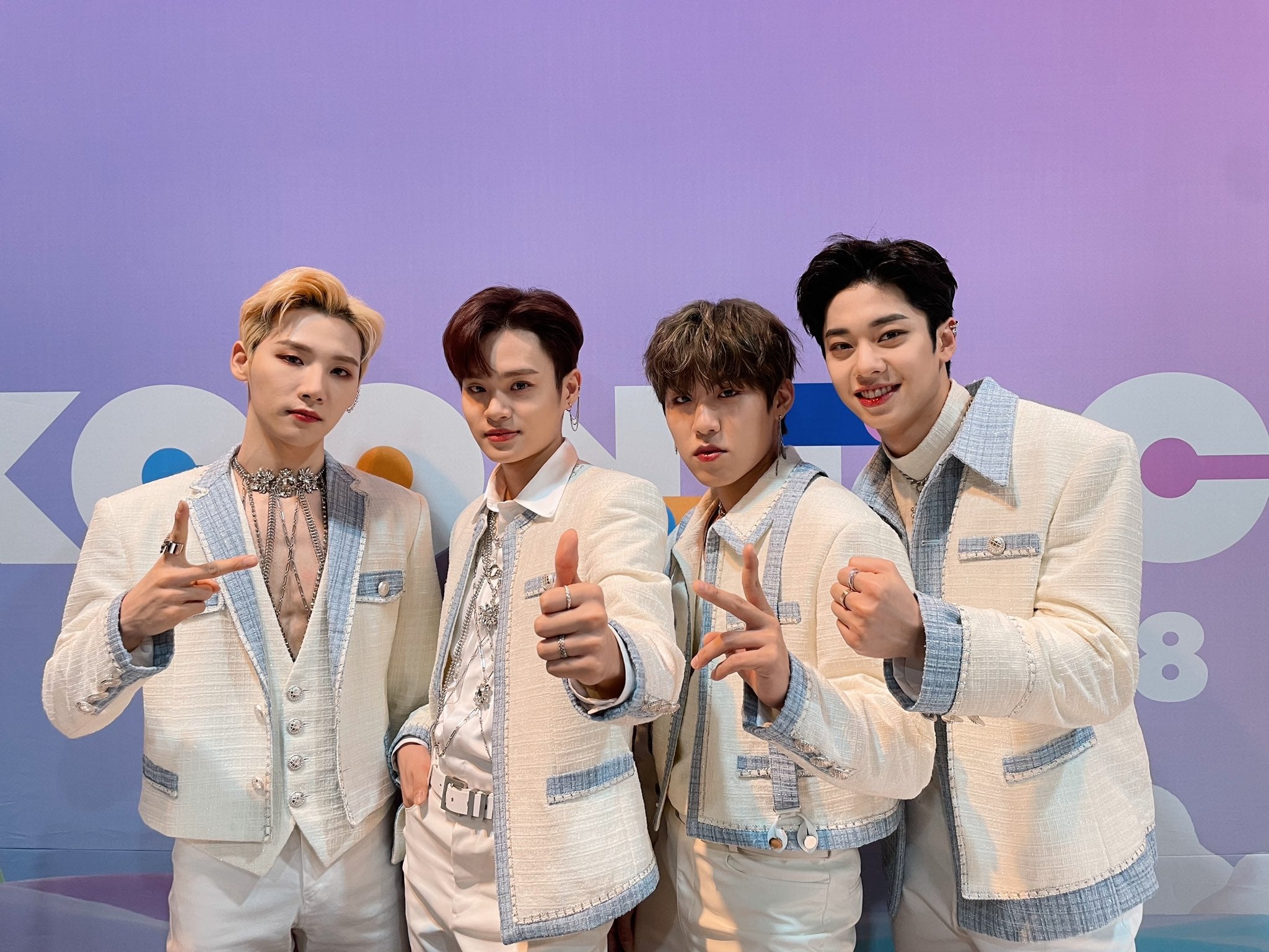 AB6IX confirms April comeback | allkpop