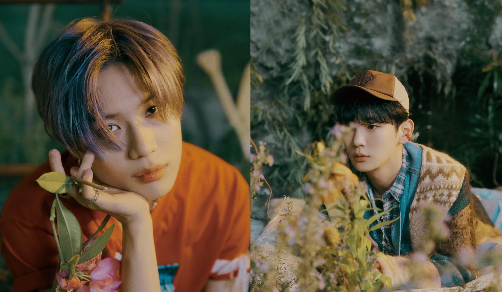 SHINee's Key and Taemin join in on the exploration in the individual ...