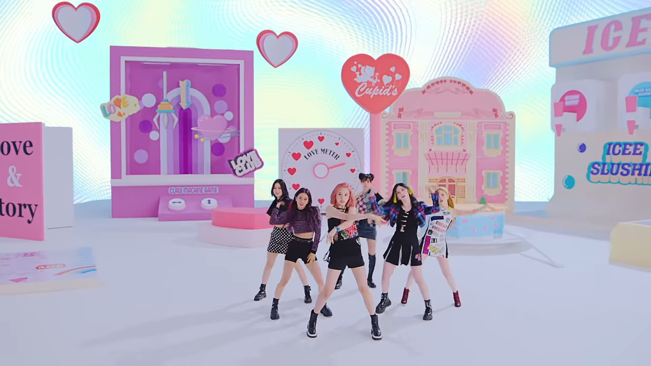 STAYC members look gorgeous in bubblegum 'ASAP' music video teaser ...