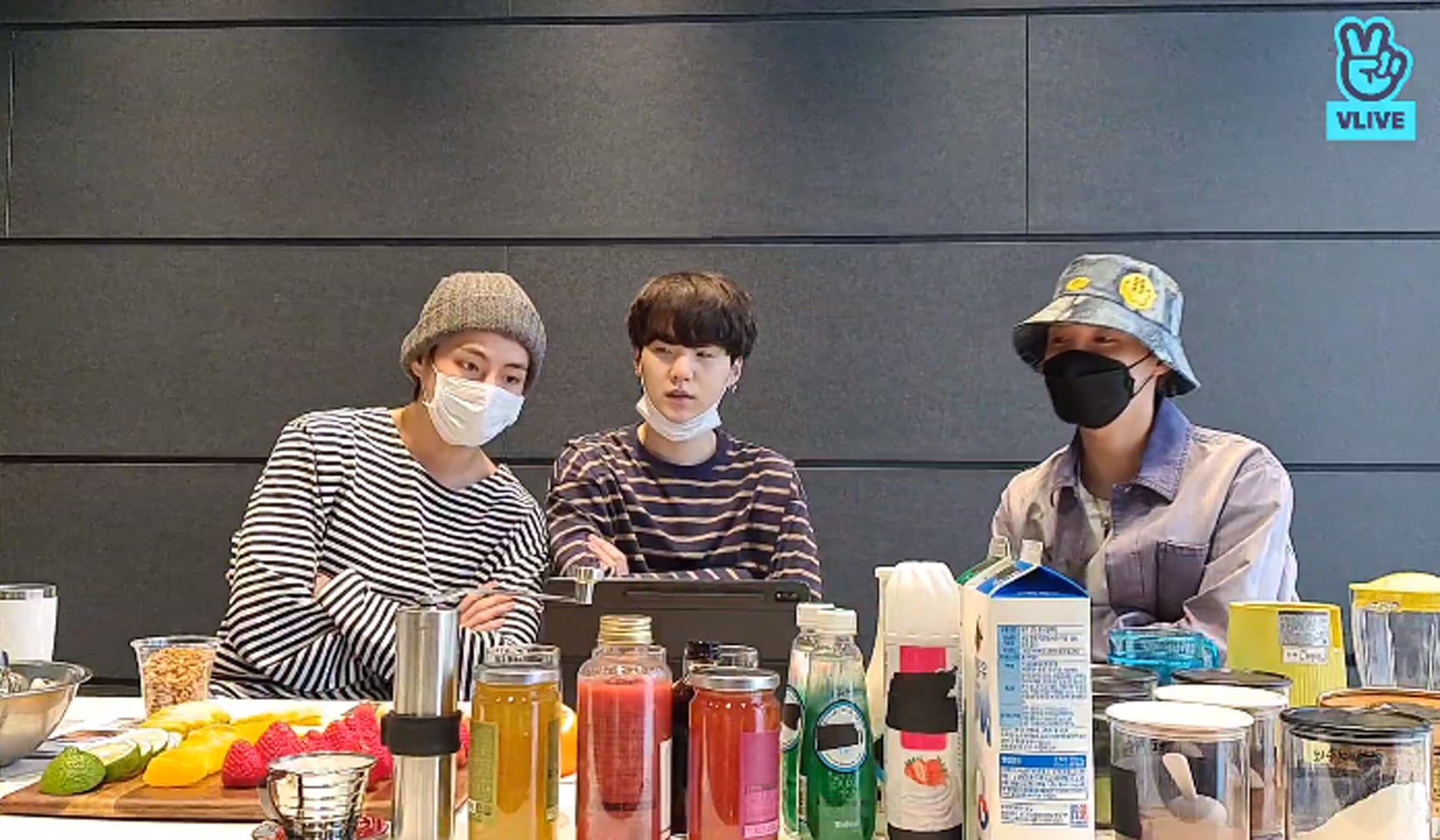 SUGA clarifies the situation about BTS's practice room in the new HYBE ...