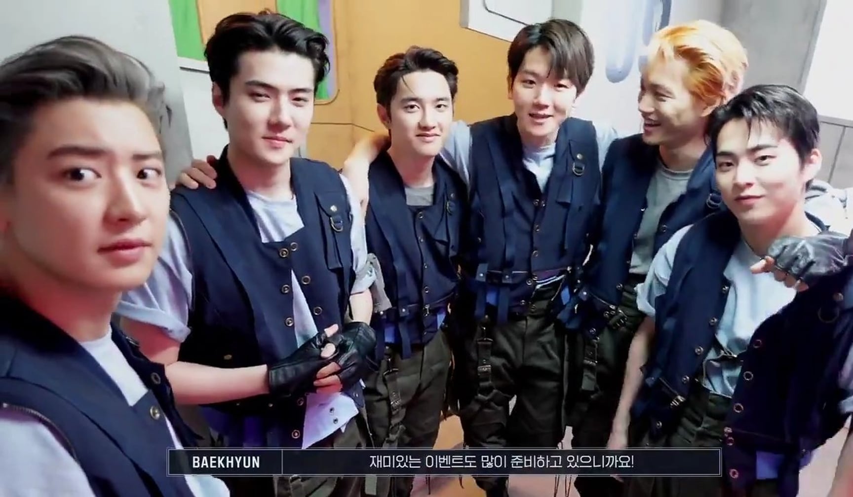 EXO announces a surprise comeback! Members drop a spoiler video from ...