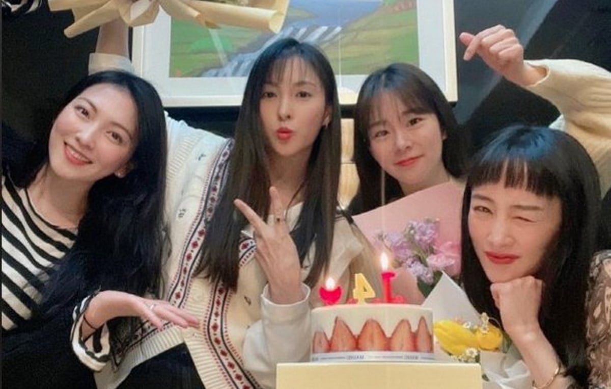 KARA celebrate their 14th anniversary since debut together | allkpop