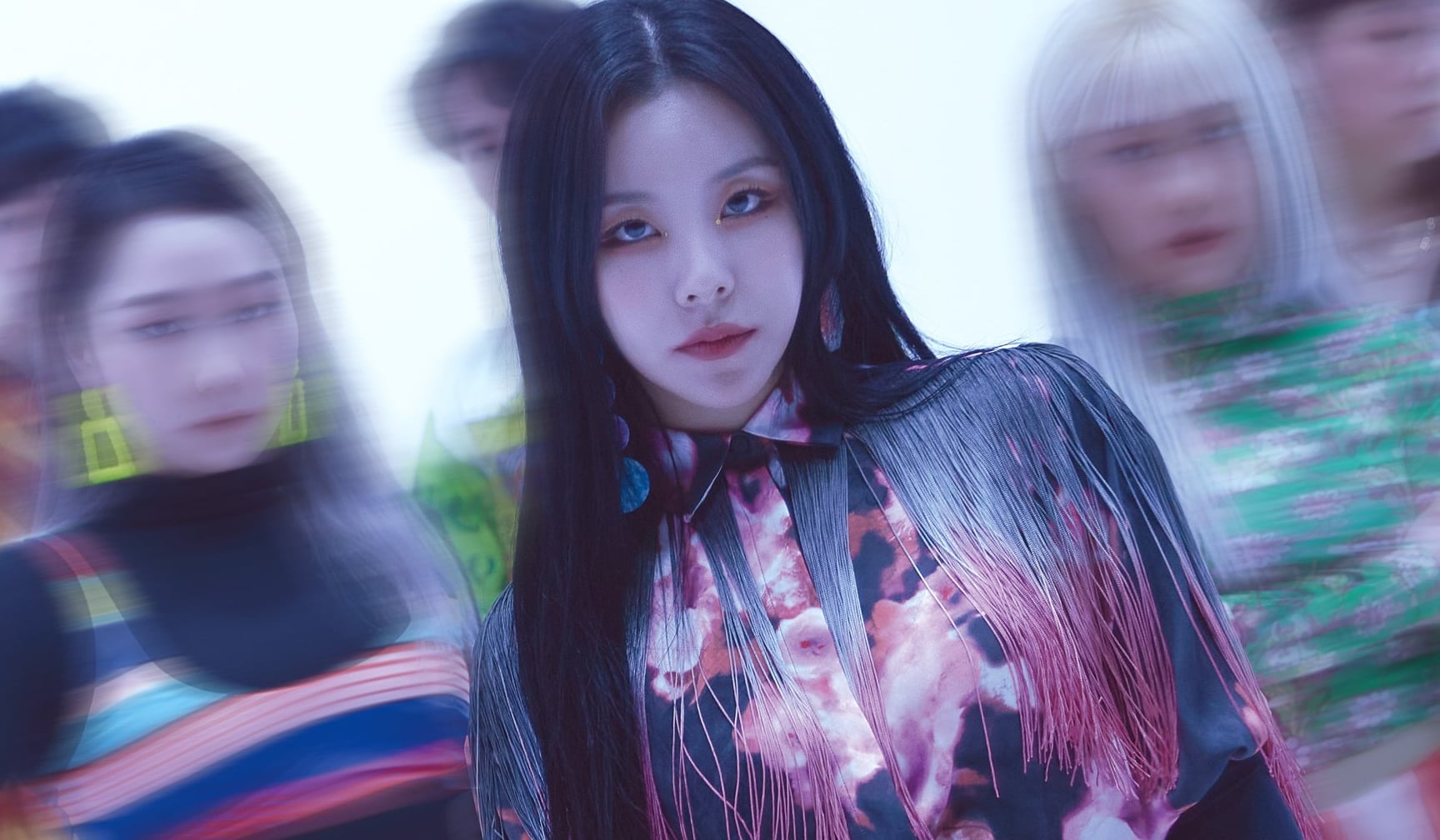 MAMAMOO's Whee In drops third concept photo for her upcoming first solo ...