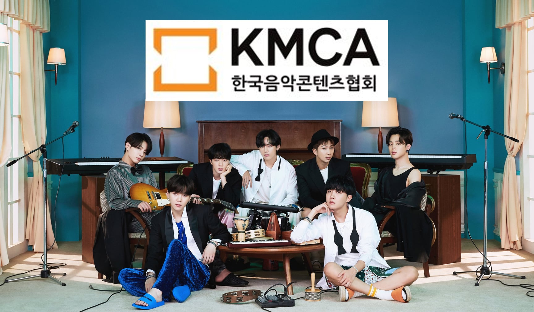 "This law is only for BTS," 26 entertainment agencies file a complaint ...