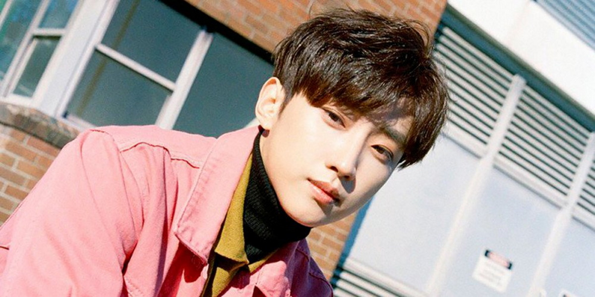 B1A4's Jinyoung announces his official military discharge | allkpop