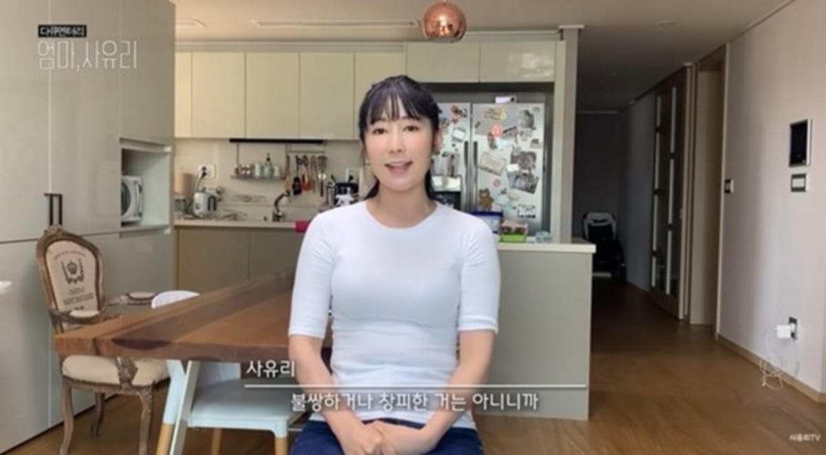 Sayuri responds to criticism about being a single mom & appearance on ...
