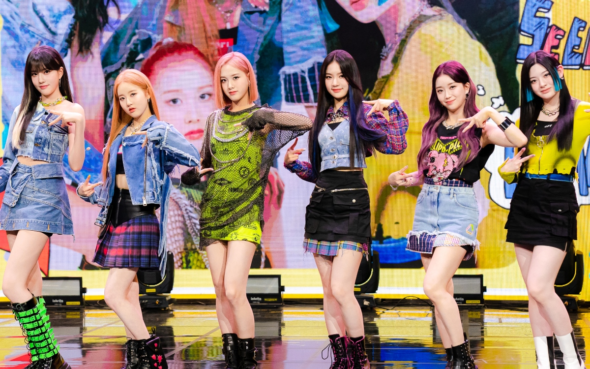 STAYC reflects on life after recording 'K-Pop Evolution' documentary as pre-debut trainees | allkpop