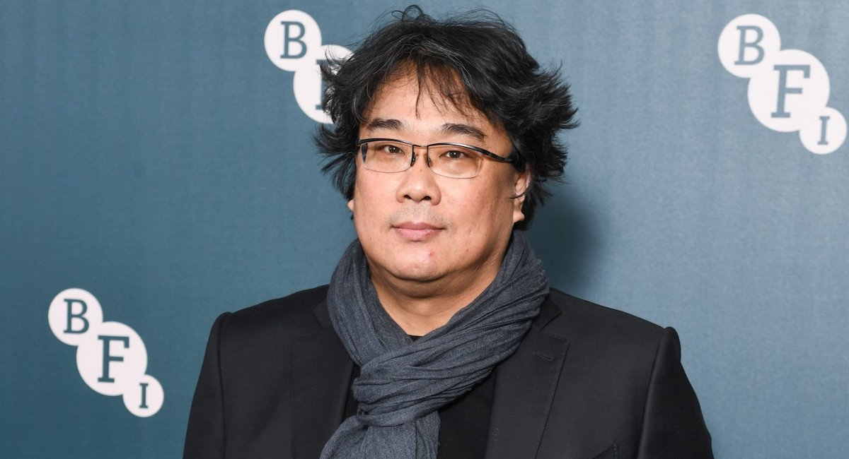 Director Bong Joon Ho selected as an award presenter at the 93rd ...