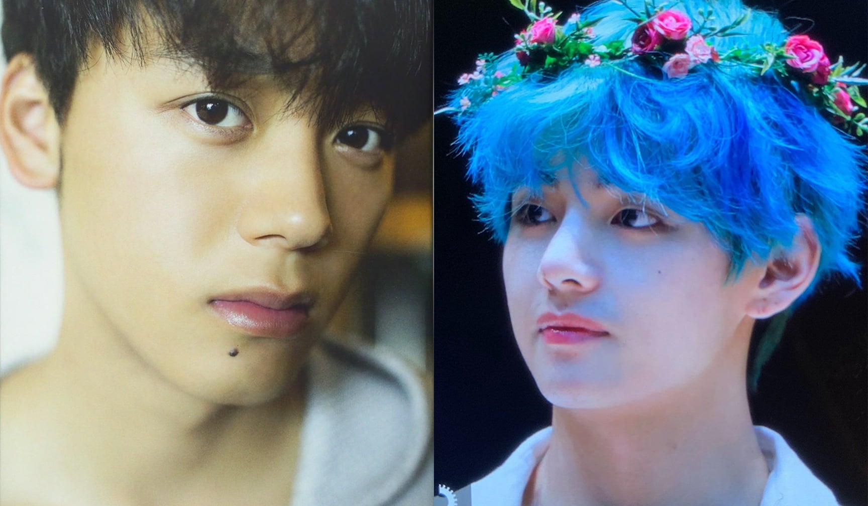Japanese actor Takeuchi Ryoma says BTS's V is so handsome that it would ...