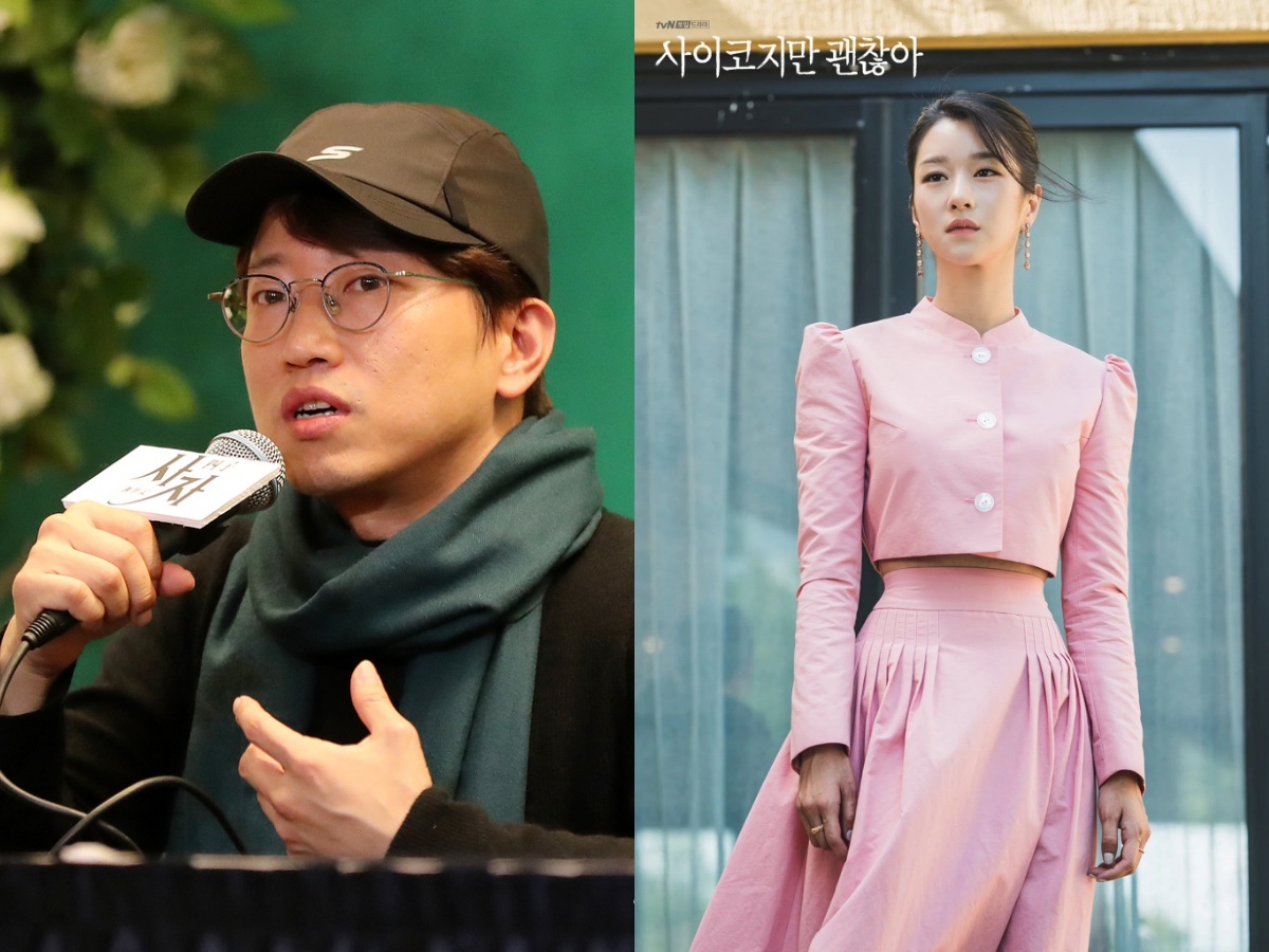 PD Jang Tae Yoo to take legal action against rumors he dated Seo Ye Ji ...