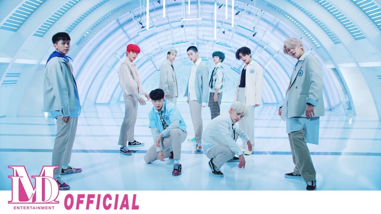 T1419 drop 'EXIT' performance MV | allkpop