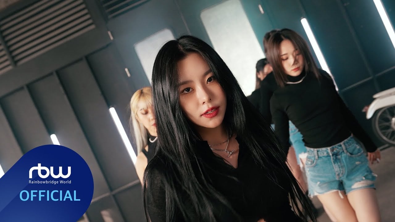 MAMAMOO's Whee In drops performance MV for 'Trash' feat. pH-1 | allkpop