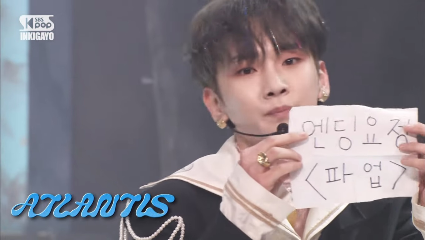 SHINee's Key hilariously goes on an 'ending fairy strike' after ...