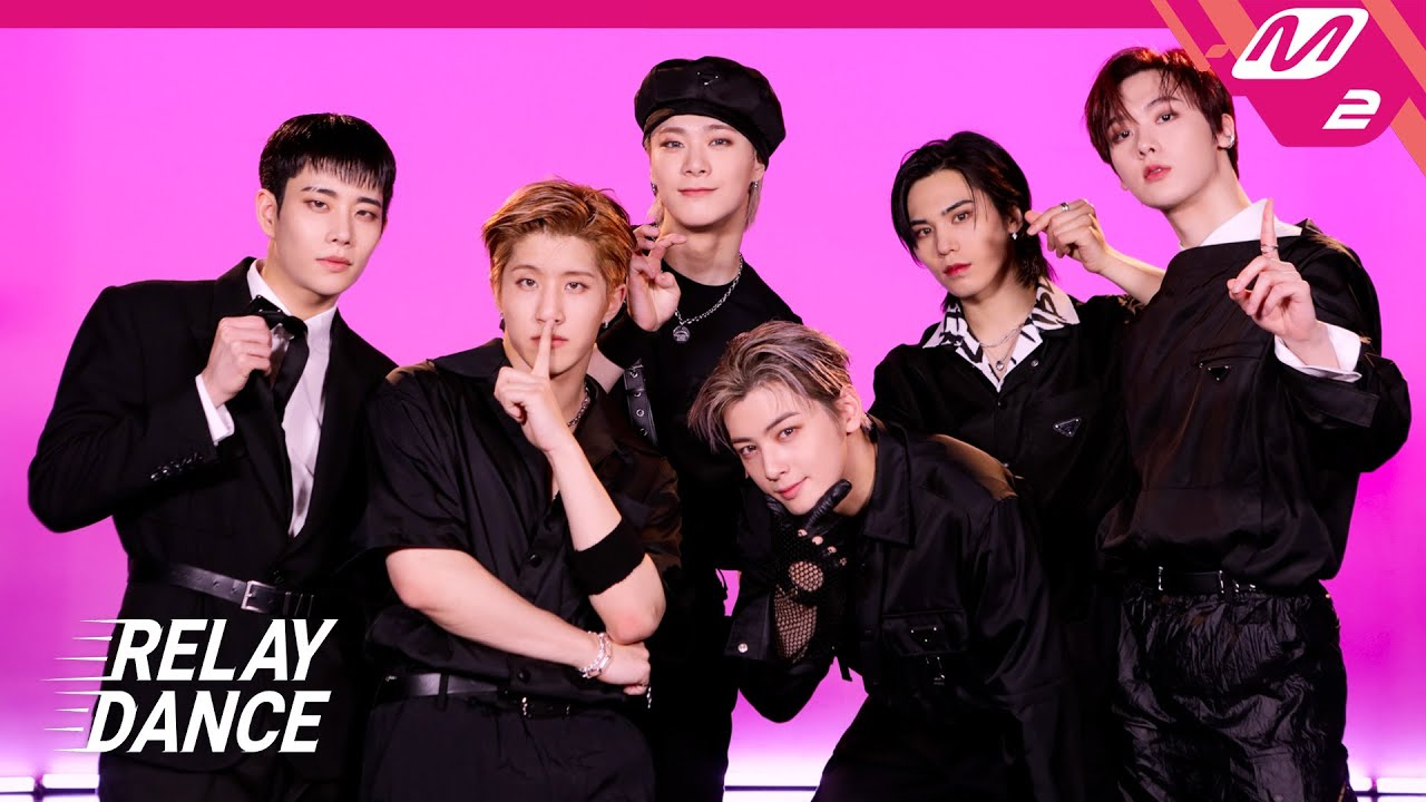 ASTRO releases Mnet 'relay dance' video for latest single 'ONE' | allkpop