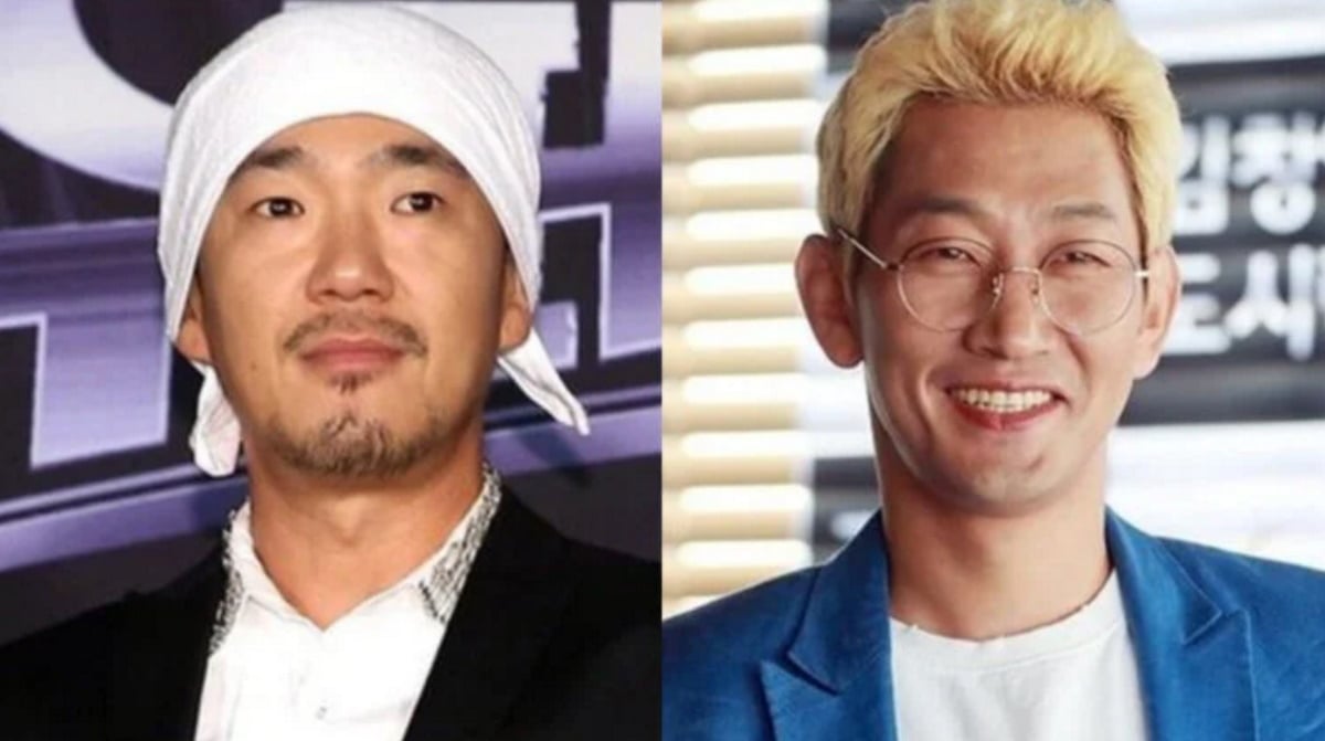 Insider says DJ DOC's Lee Ha Neul & Kim Chang Ryul reconciled at Lee ...