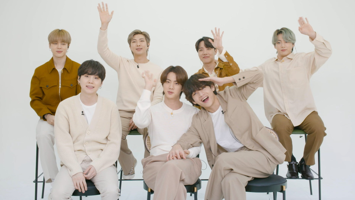 BTS nominated for 2 categories at '25th Annual Webby Awards' | allkpop