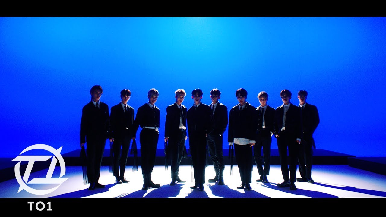 TO1 get hit by light in profile film for comeback | allkpop