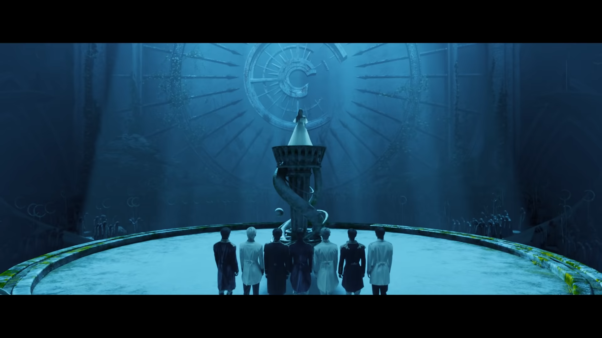 ENHYPEN drops official music video teaser for "Drunk-Dazed" | allkpop