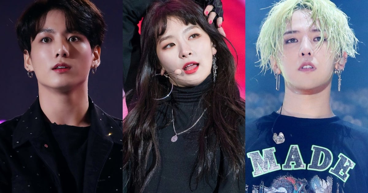 18 K-Pop Stars Who Were Born To Be Idols | allkpop