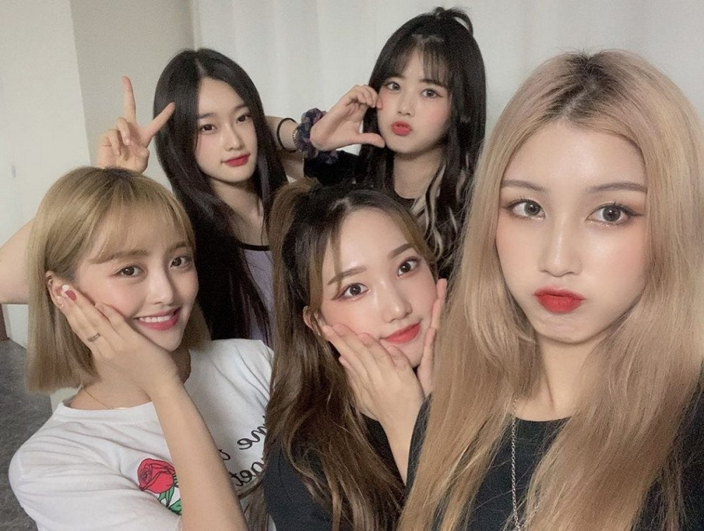 PIXY signals their comeback with teaser schedule for 1st mini album ...