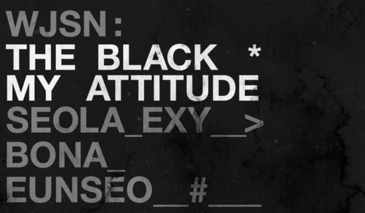 Cosmic Girls to debut latest sub-unit WJSN The Black next month; drops ... Cosmic Girls to debut latest sub-unit WJSN The Black next month; drops ...
