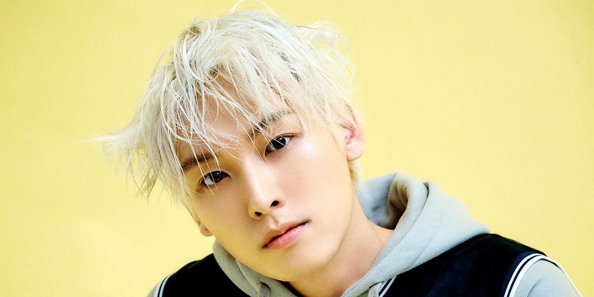 SF9's Inseong shares his hopes of releasing a solo album in 'Dazed' | allkpop