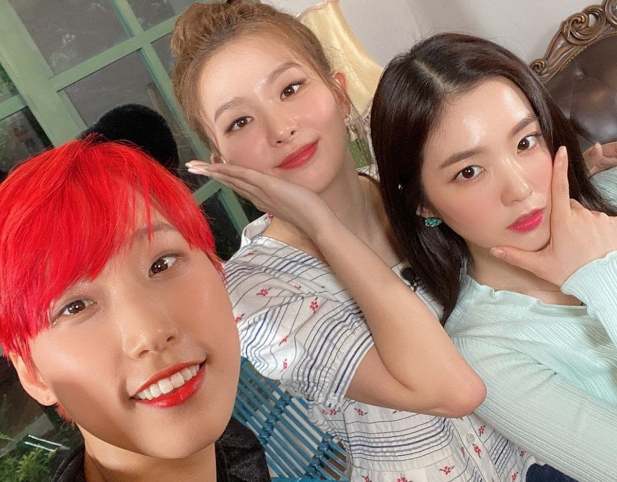 'MMTG' host Jaejae calls out impostor contacting celebrities as her ...