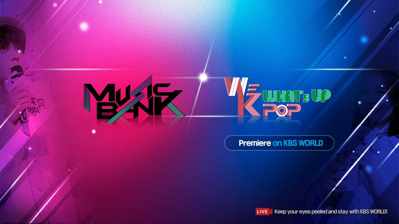 Watch 'Music Bank X We K-Pop What's up!' Live feat. ITZY, ENHYPEN, NU'EST & more! | allkpop